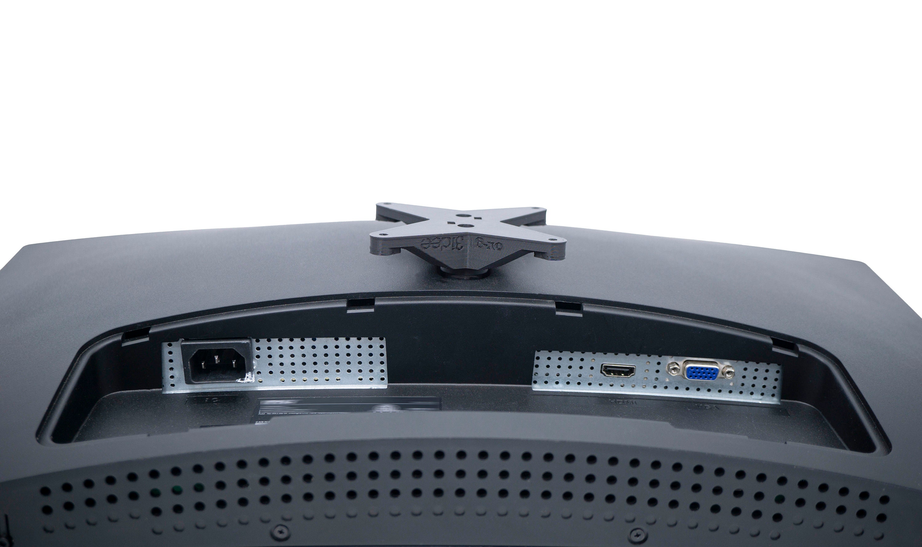 VESA Adapter for MSI G24C, G241VC, MAG341CQ Optix Monitor - 75x75mm - Etsy