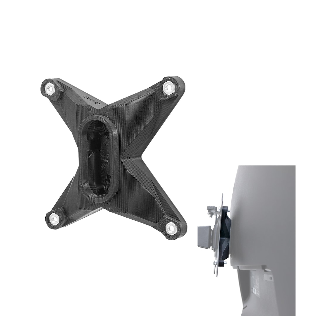 VESA Adapter for MSI G24C, G241VC, MAG341CQ Optix Monitor - 75x75mm - Etsy