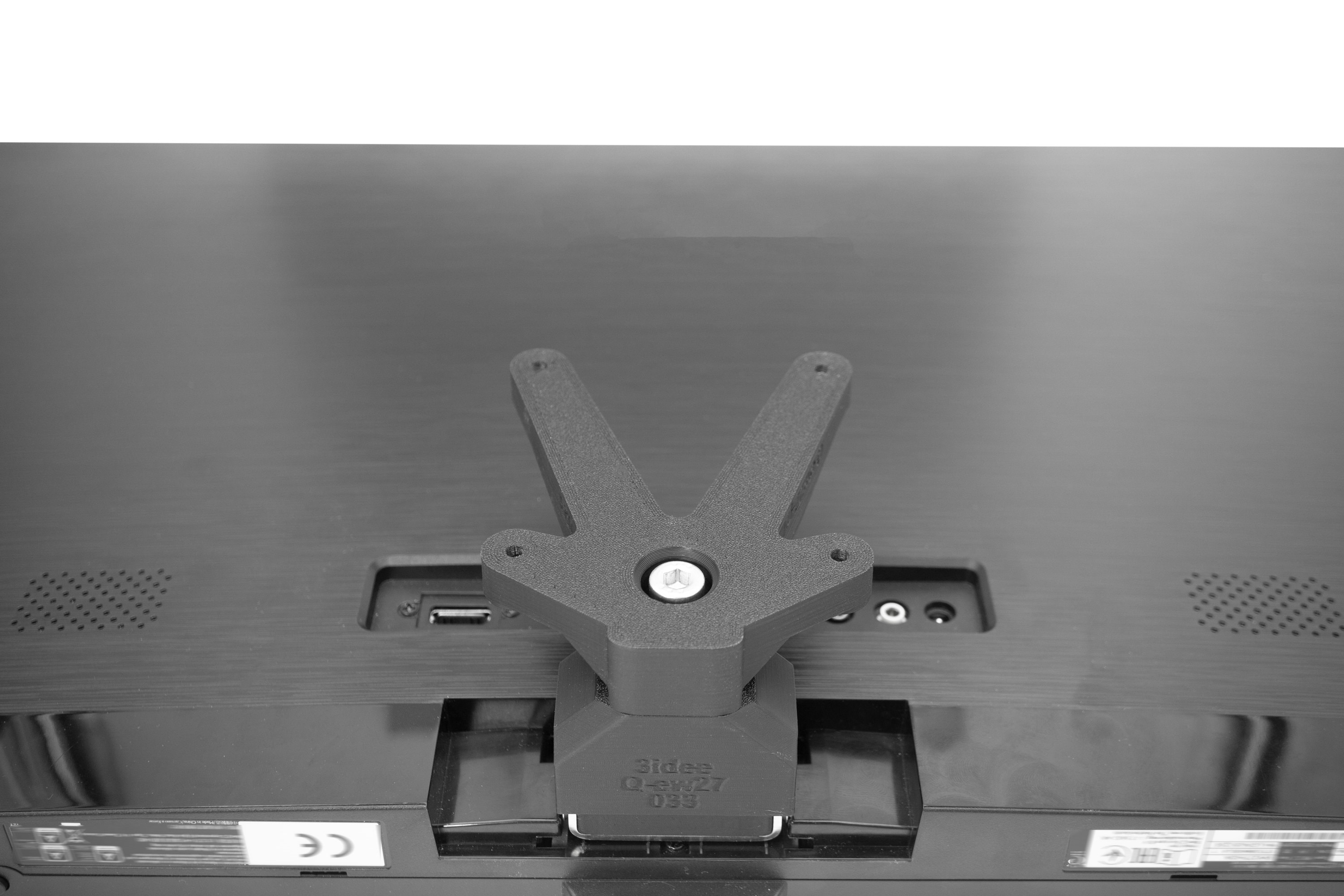 VESA Adapter for Benq EW277HDR Monitor - 75x75mm - Etsy
