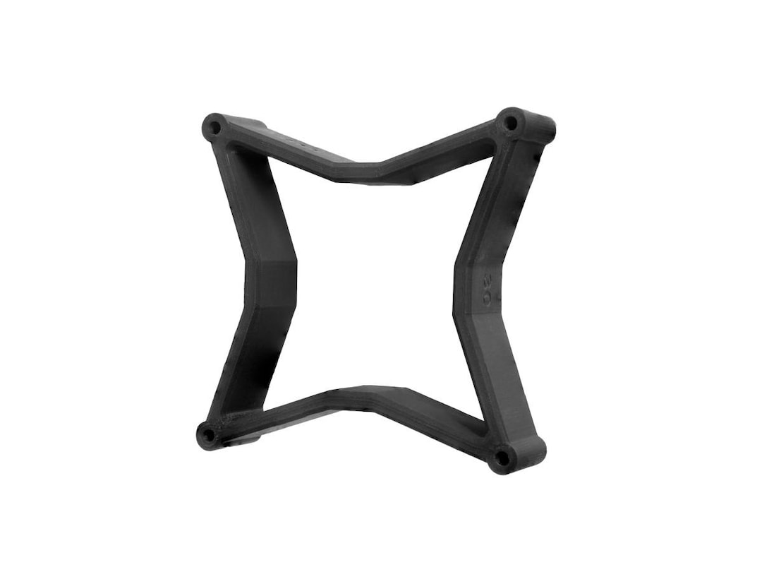 VESA Adapter for DELL Alienware AW3423DWF, AW3225QF Monitor - 75x75mm ...