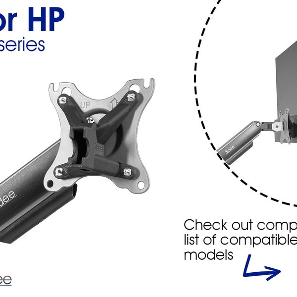 Hp M27f Adapter - Etsy