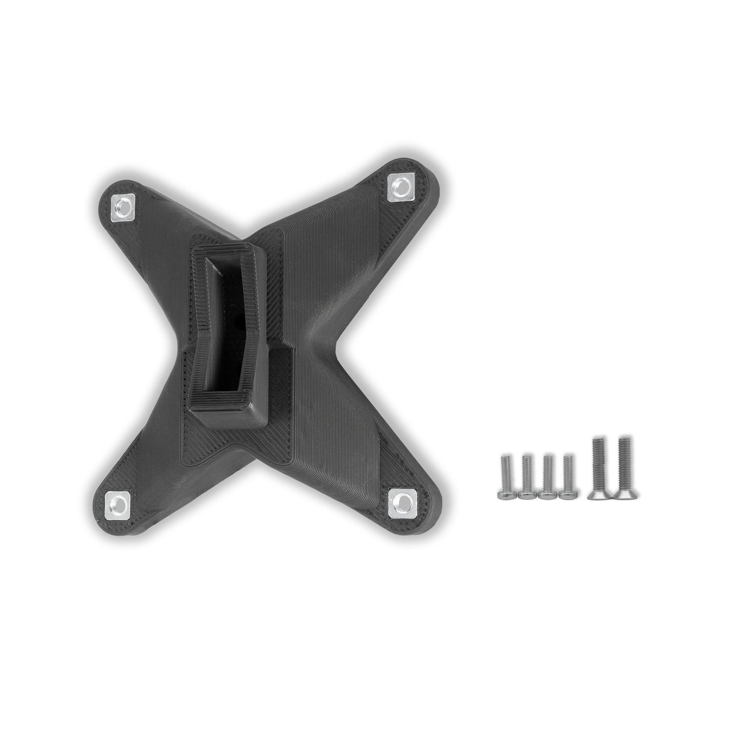 VESA Adapter for HP Z G3 Monitor z24f, Z27 Series 75 X 75 Mm - Etsy