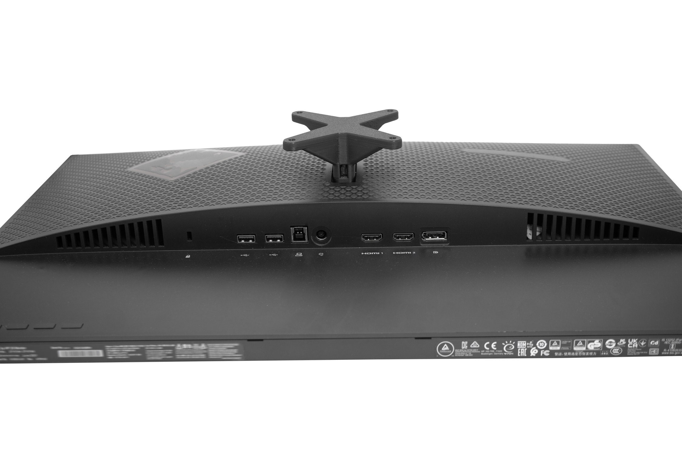 VESA Adapter for HP Omen 25 Monitor - 75x75mm - (Z7Y57AA, Z7Y57A9) - Etsy