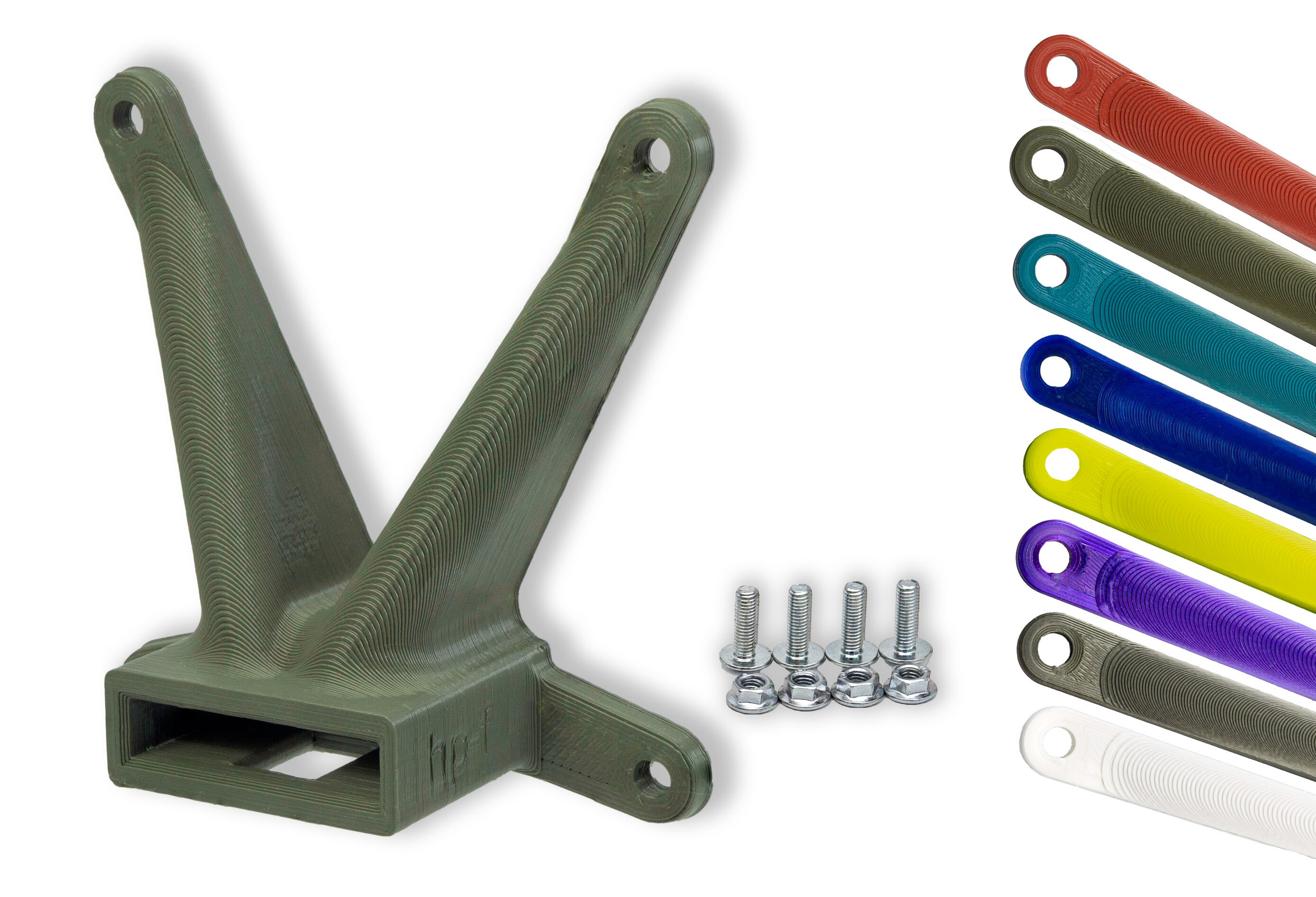 VESA Adapter for HP 22f 22fw 24f 24fw 27f 27fw 75 X - Etsy