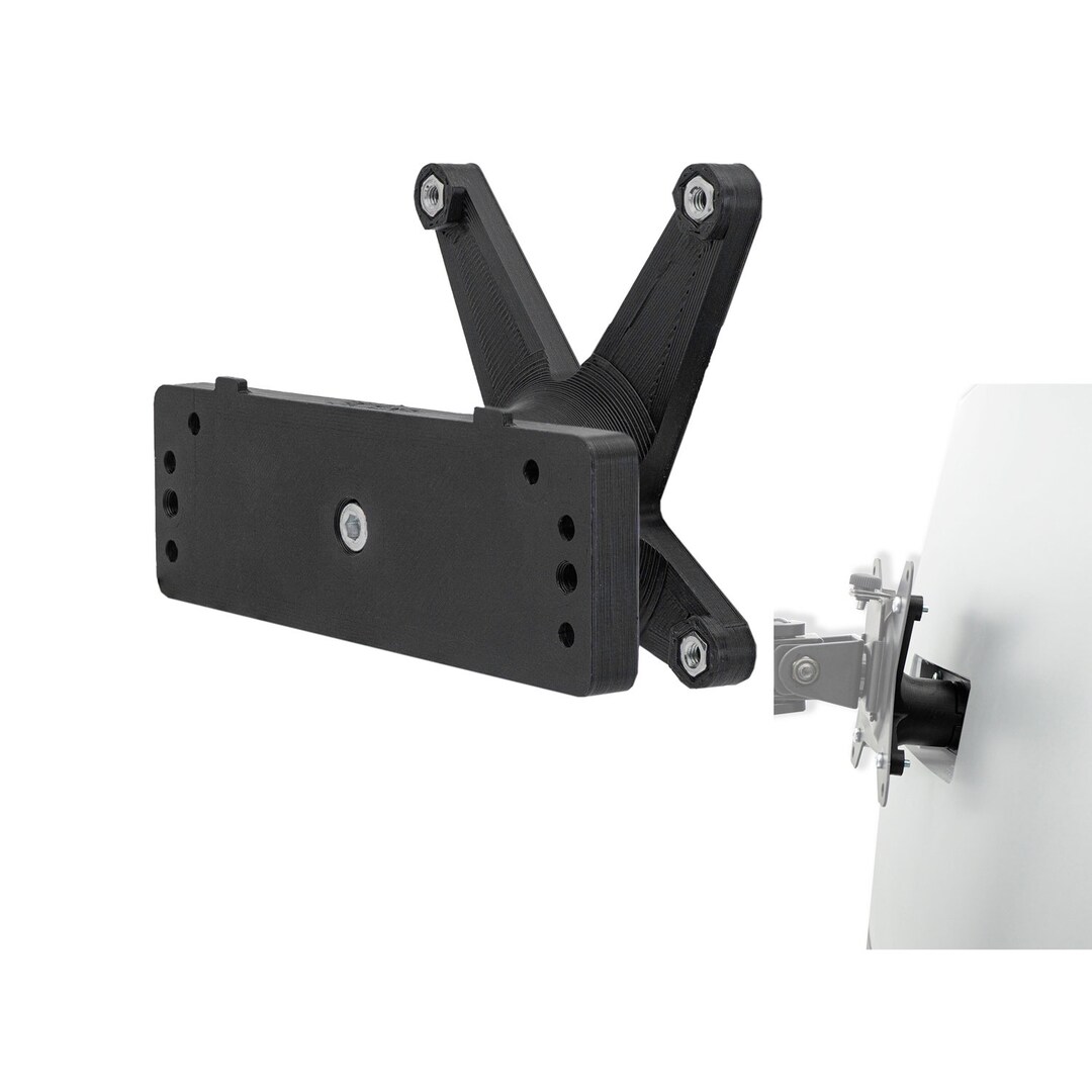 VESA Adapter for Benq EX3203R Monitor - 75x75mm - Etsy