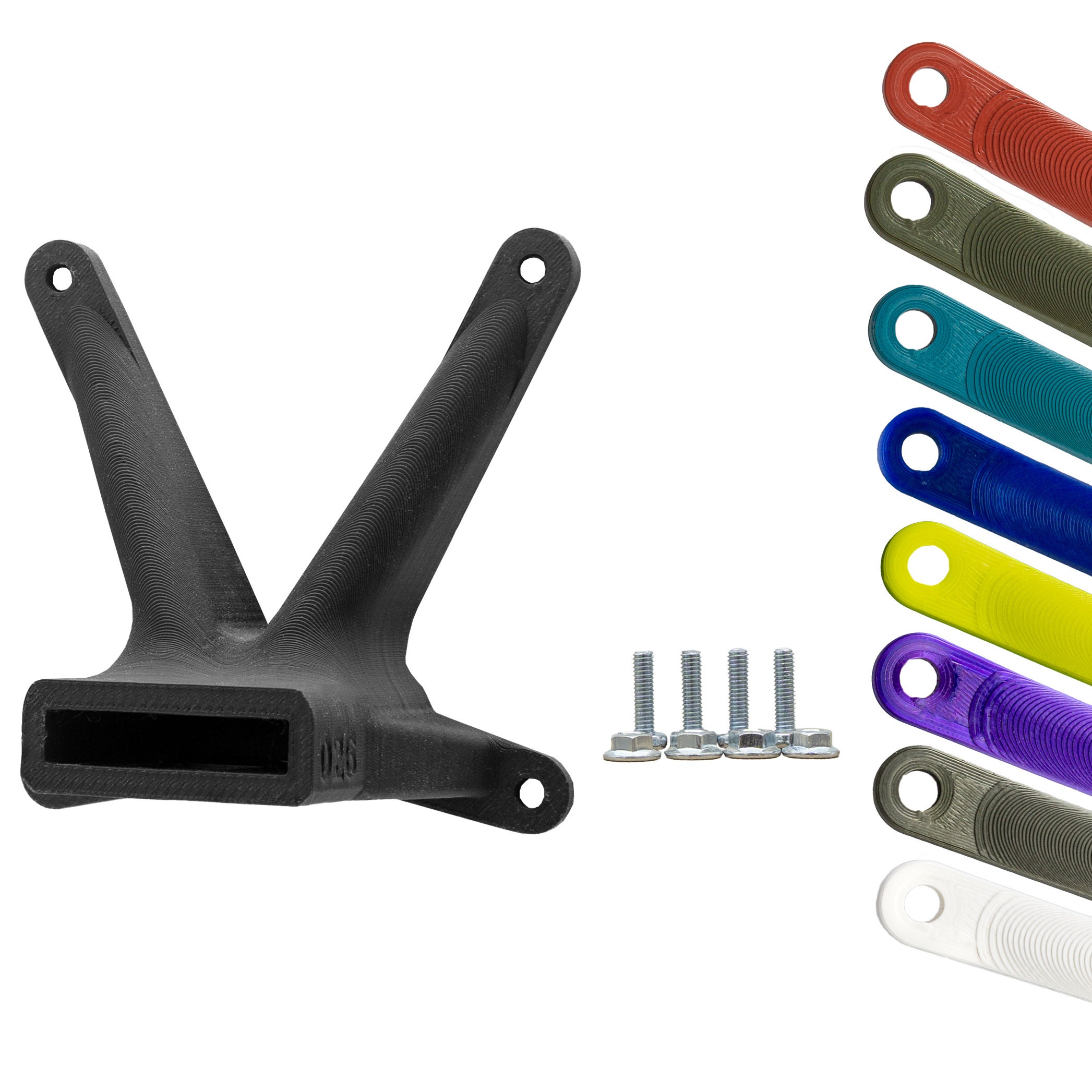 VESA Adapter for HP 22f 22fw 24f 24fw 27f 27fw 75 X - Etsy