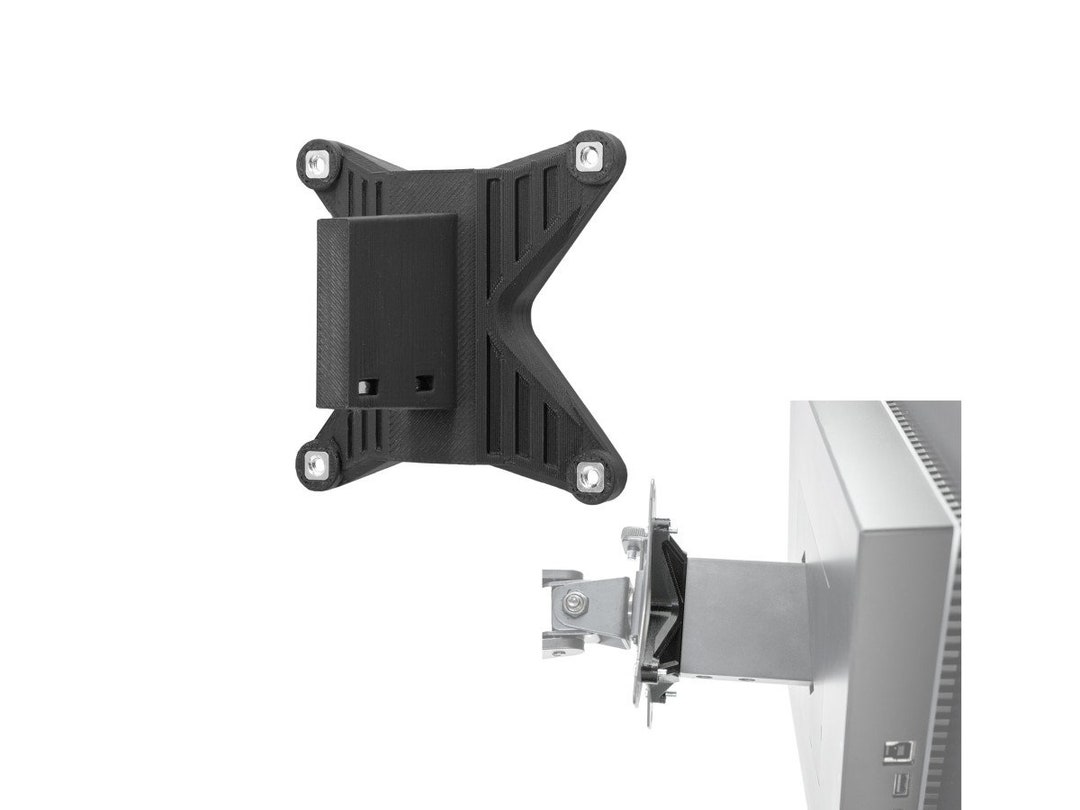 VESA Adapter for HP Omen 27c, 27u Gaming Monitor - 75x75mm - Etsy