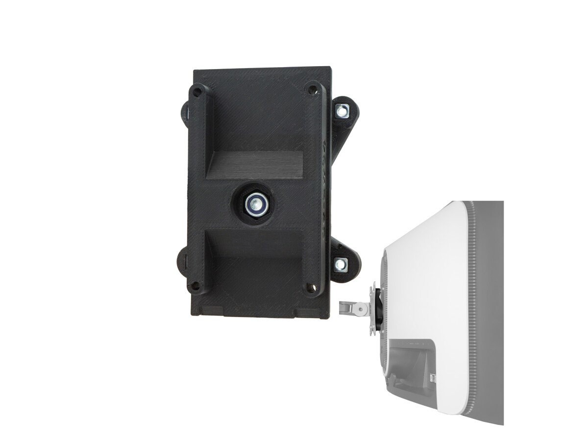 VESA Adapter for DELL Alienware AW3423DW Monitor 75x75mm - Etsy