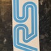 RS Logo Vinyl Decal Sticker X2 - Etsy