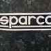 Sparco Vinyl Decal Sticker X2 - Etsy UK