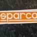 Sparco Vinyl Decal Sticker X2 - Etsy UK
