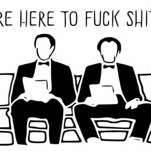 Step Brothers Vinyl Decal Sticker - Etsy