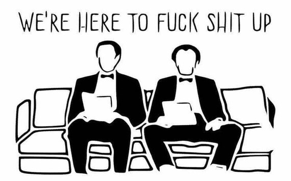 Step Brothers Vinyl Decal Sticker - Etsy