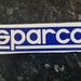 Sparco Vinyl Decal Sticker X2 - Etsy UK