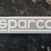 Sparco Vinyl Decal Sticker X2 - Etsy UK