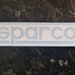 Sparco Vinyl Decal Sticker X2 - Etsy UK