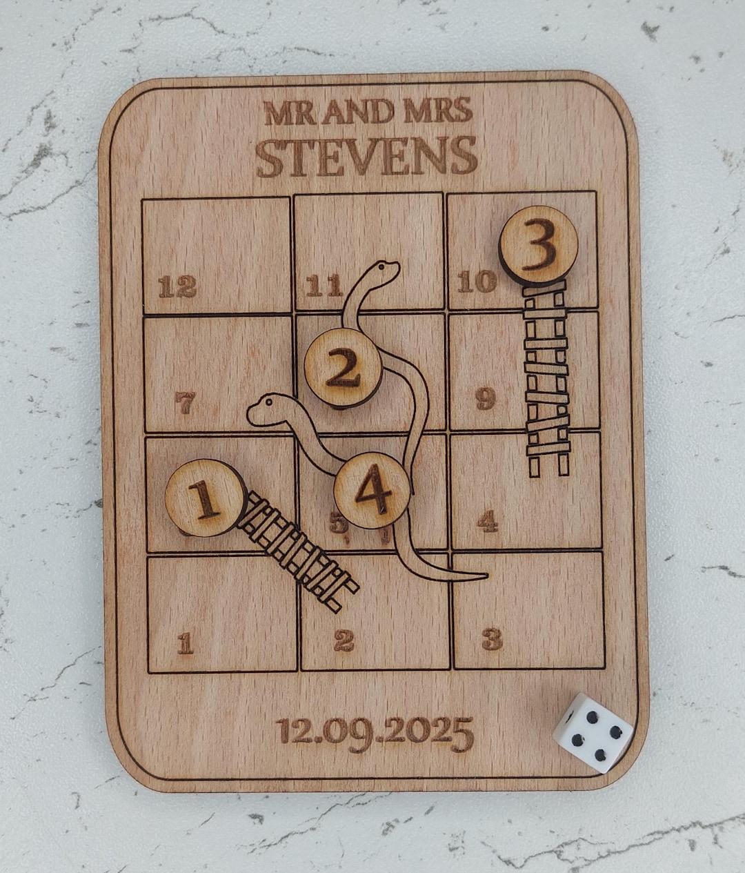 Mini Table Games , Snakes & Ladders, Engagement, Table Decor, Wedding ...