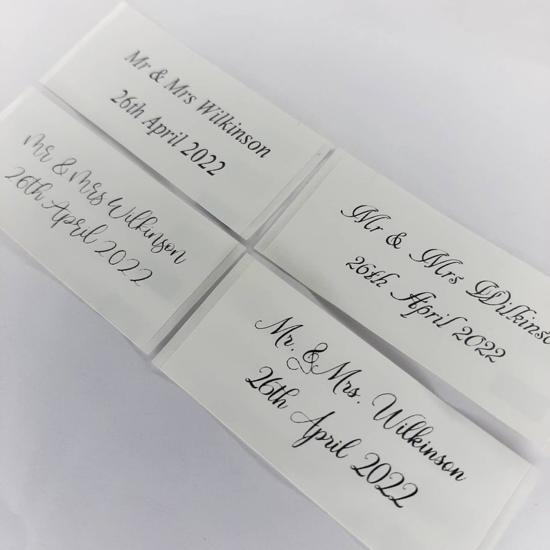 Custom Labels Personalised Labels for Crafts Self - Etsy UK