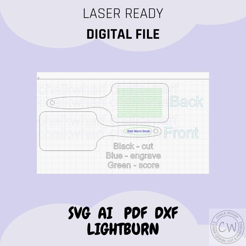 Mens Comb Custom - Etsy