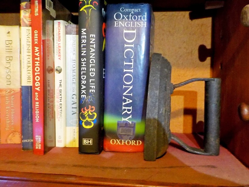 Set of Three Victorian Sad Irons - Etsy