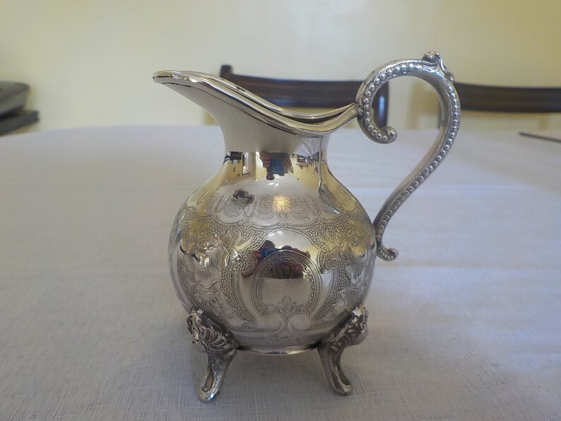 Vintage EPNS Coffee/tea Set - Etsy