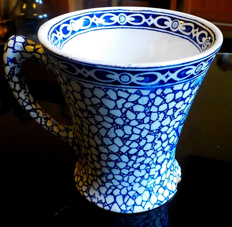 1930s William Adams Chinese Bird Pattern Titan Mug - Etsy