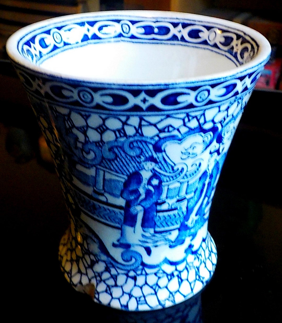 1930s William Adams Chinese Bird Pattern Titan Mug - Etsy