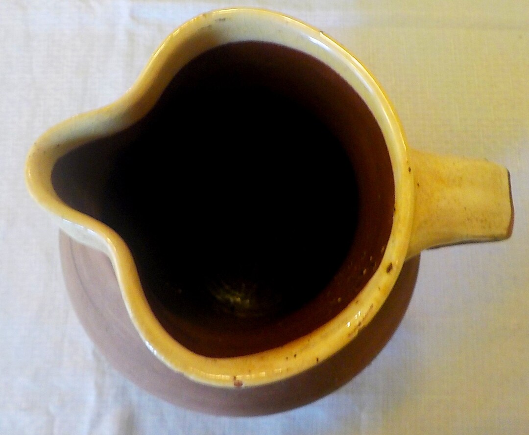Antique Rustic Harvest Jug, 2.5L Capacity - Etsy