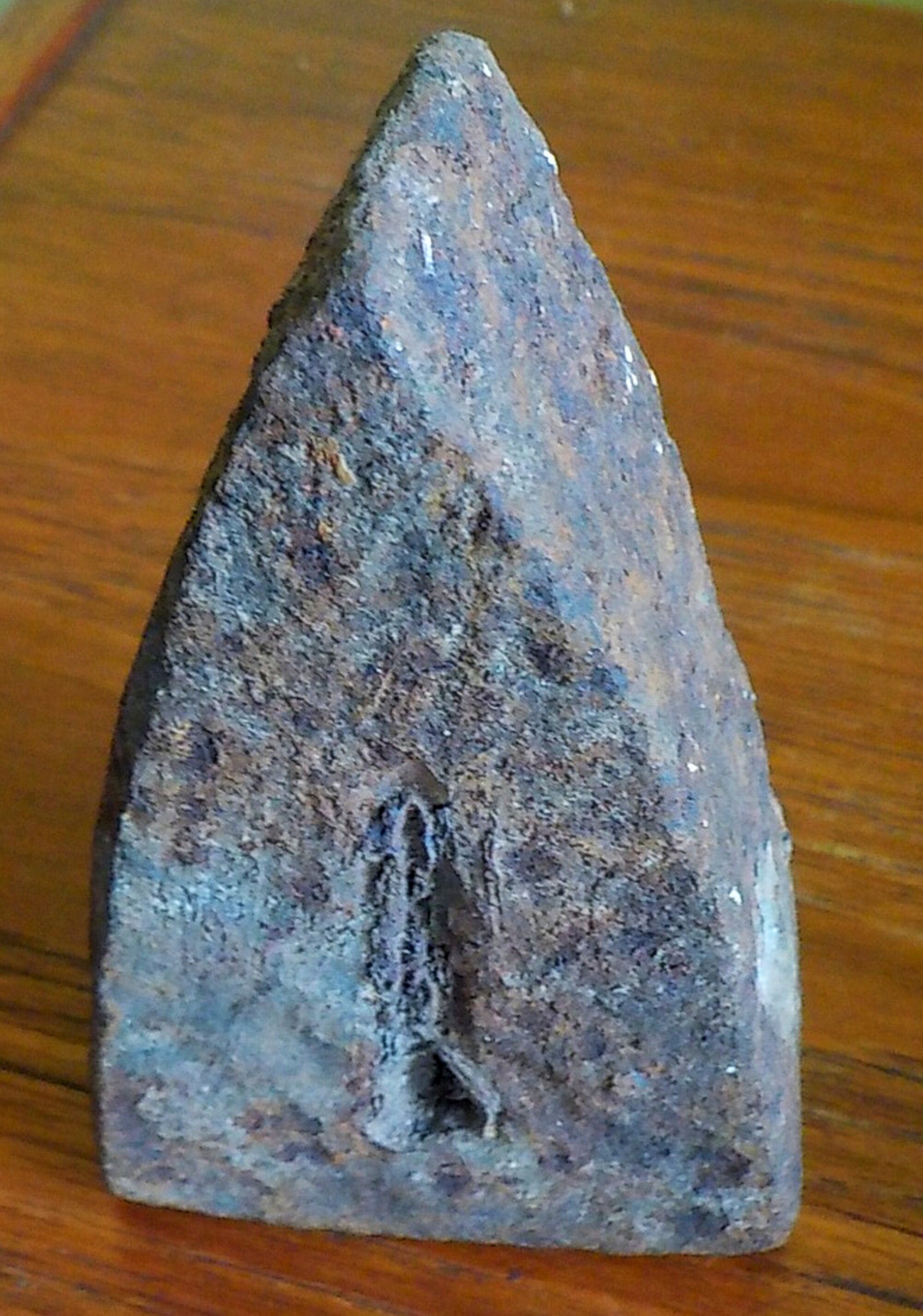 Pair of Victorian Box Iron Ox-tongue Slugs - Etsy Australia