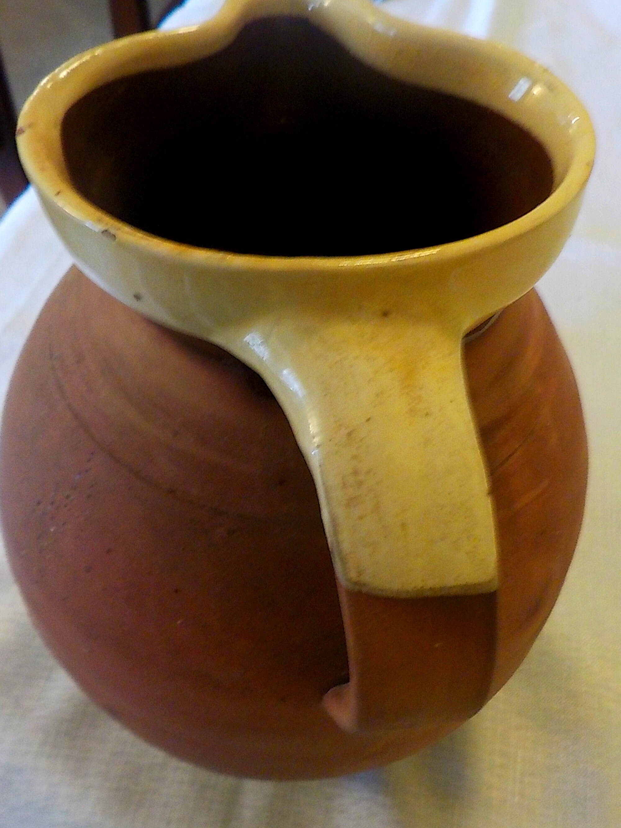 Antique Rustic Harvest Jug, 2.5L Capacity - Etsy