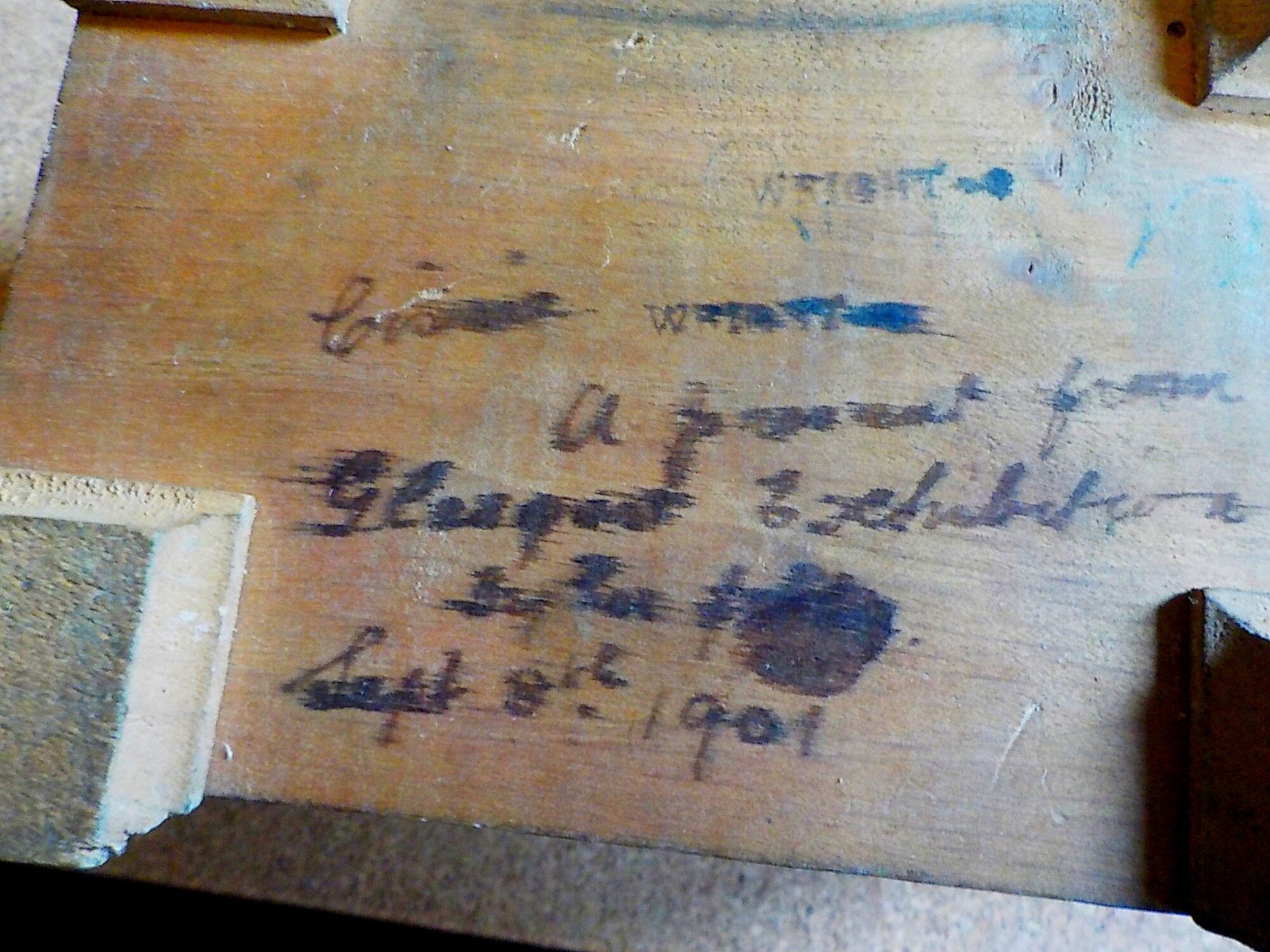 Wooden Gift Box From the Glasgow International Exhibition 1901 - Etsy