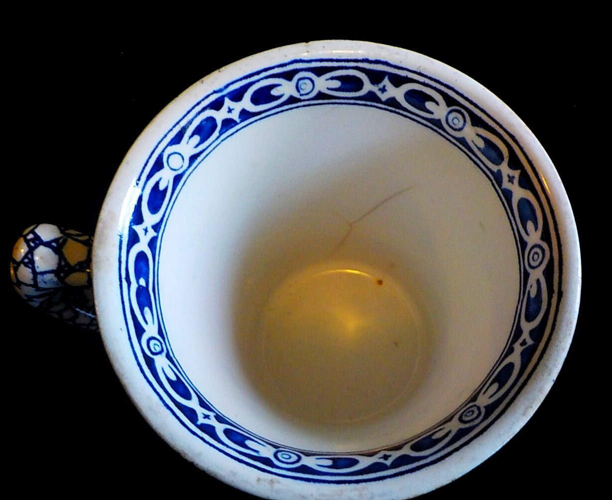 1930s William Adams Chinese Bird Pattern Titan Mug - Etsy