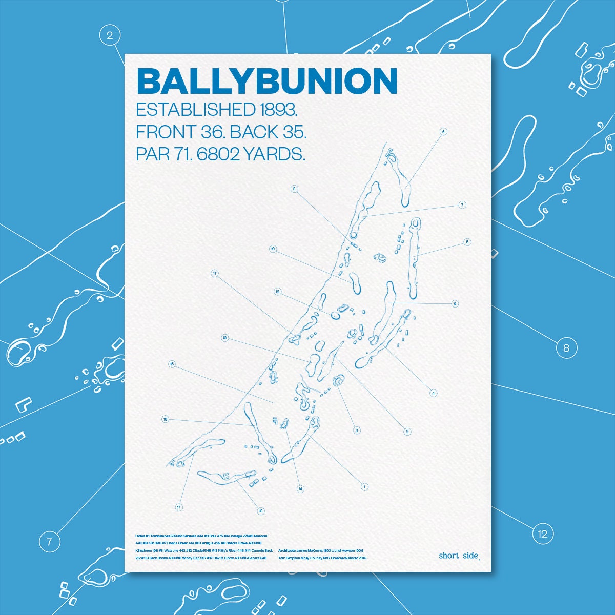Ballybunion - Etsy