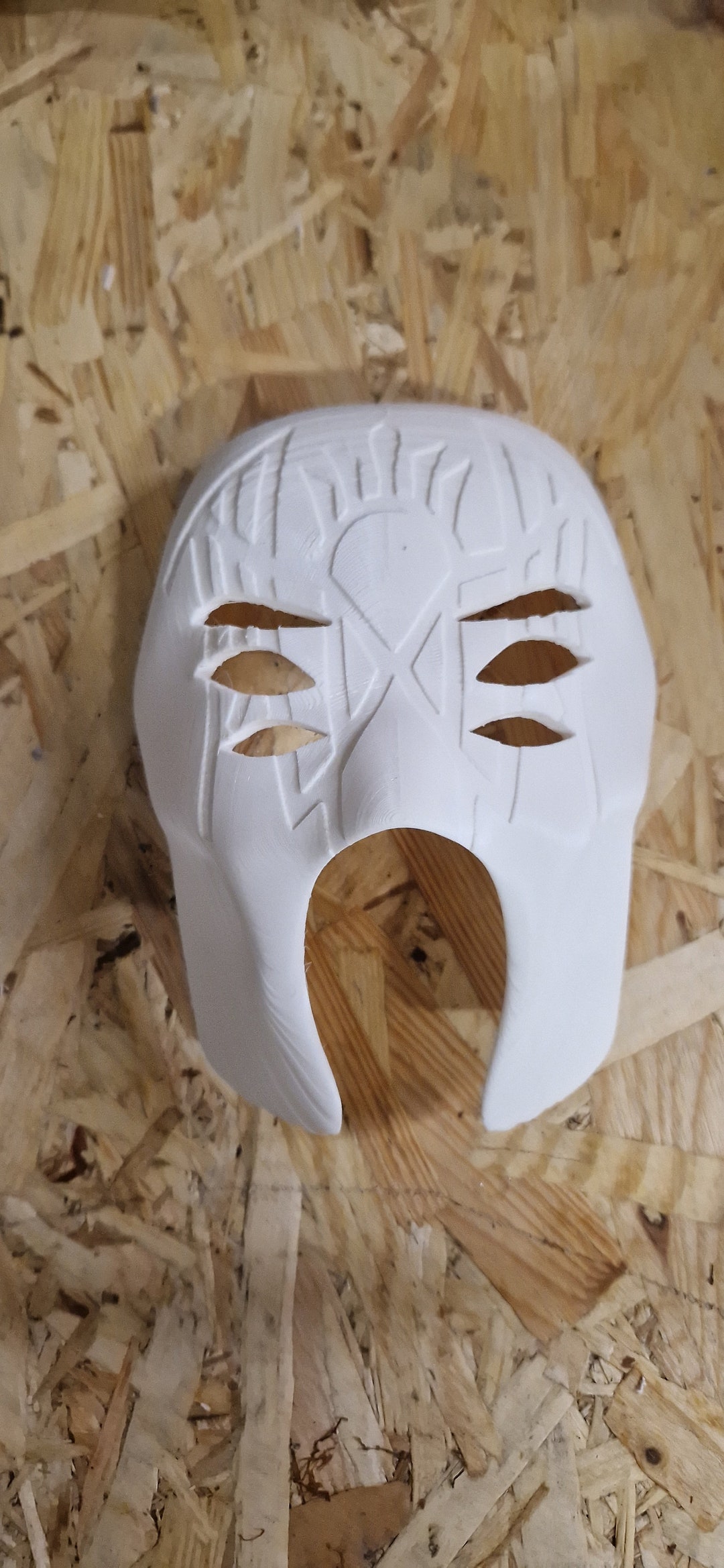 Diy Sleeptoken Vessel Mask - Etsy