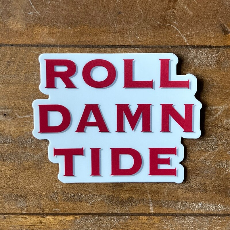 Roll Tide Svg - Etsy