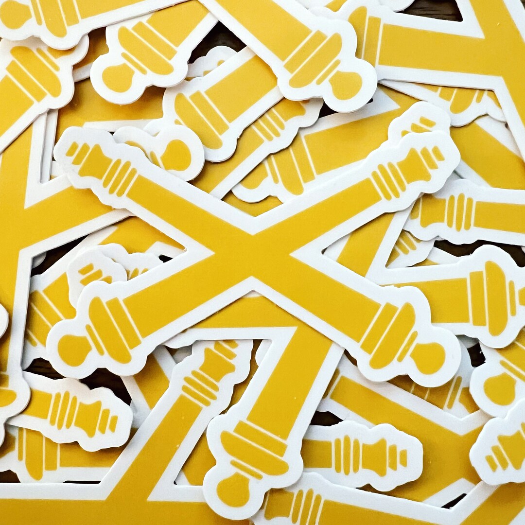 Army Artillery Cannons Sticker - Etsy