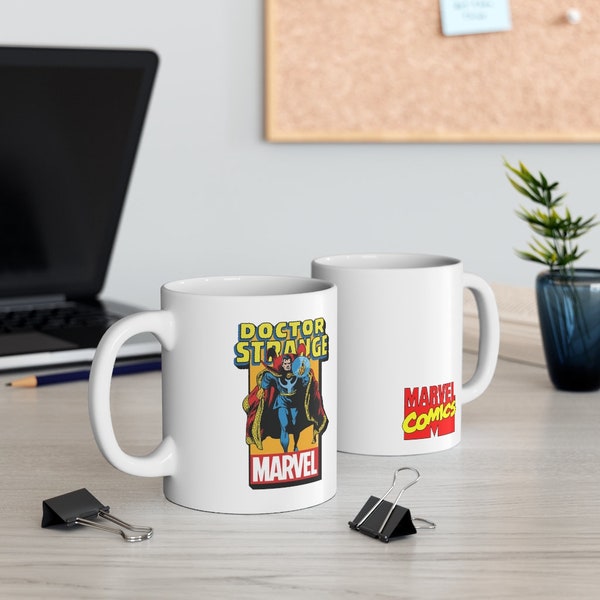 Doctor Strange Mug - Etsy