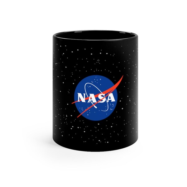Nasa Mug - Etsy