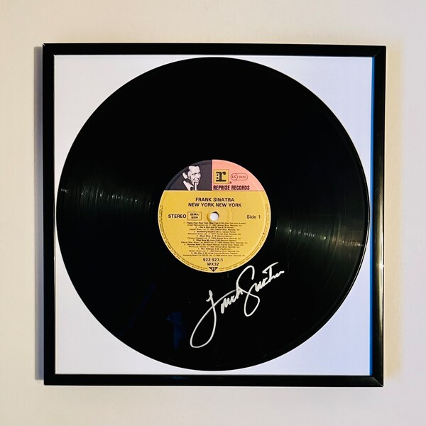 Frank Sinatra Art - Etsy