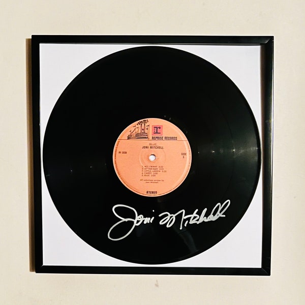 Joni Mitchell - Etsy