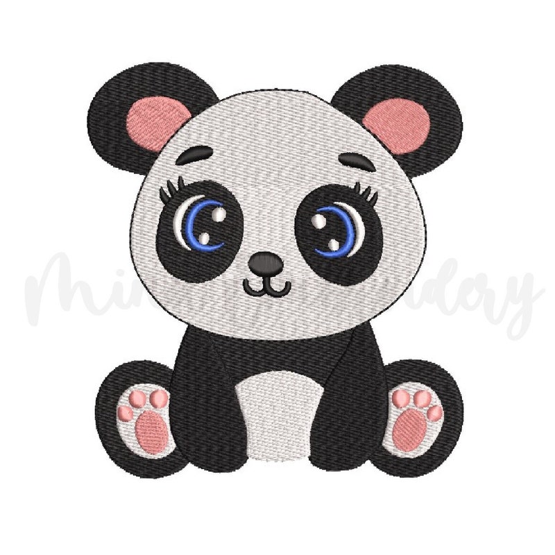 Panda Design - Etsy