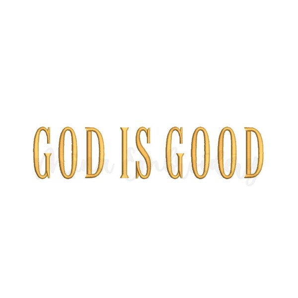 God is Good - Etsy