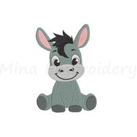 Donkeys - Etsy