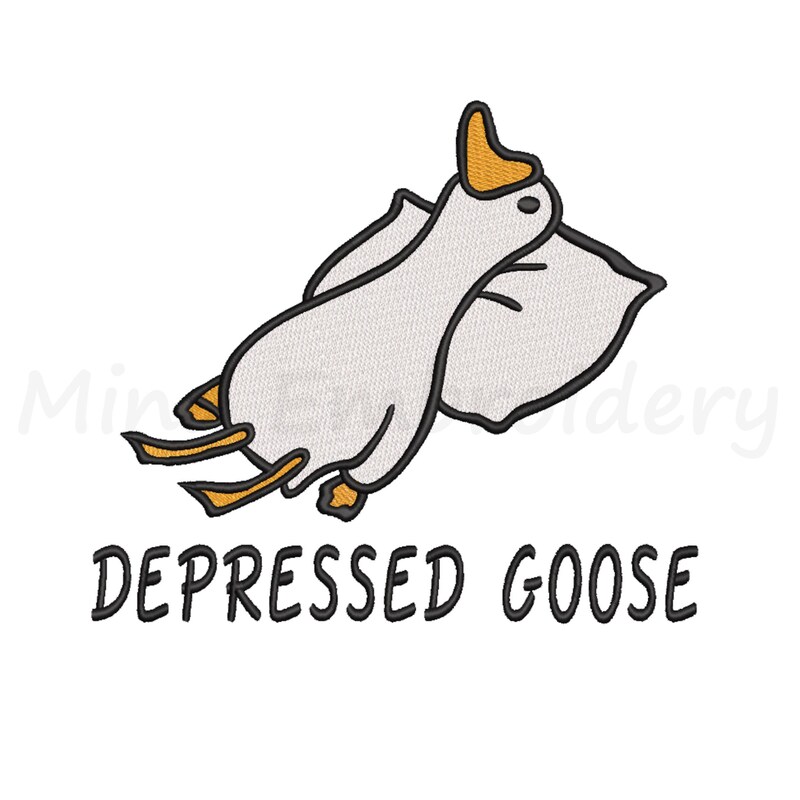 Depressed - Etsy