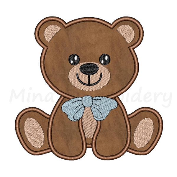 Animal Applique - Etsy