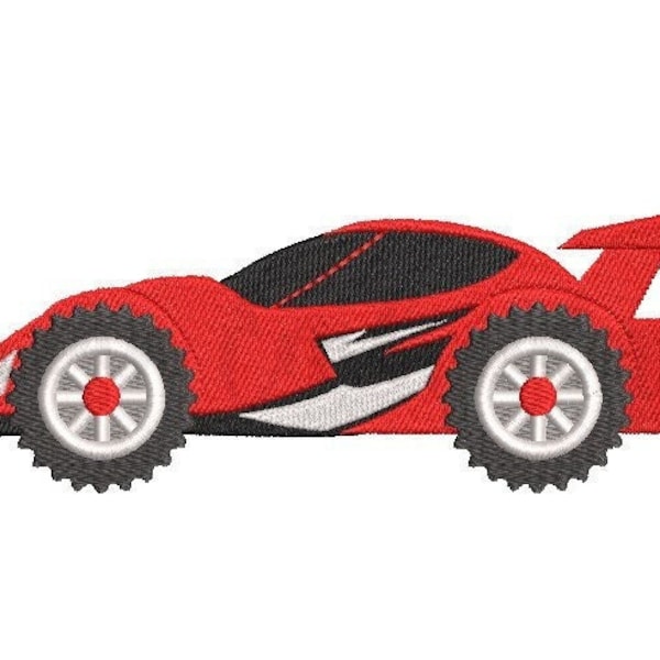 Cars Embroidery - Etsy