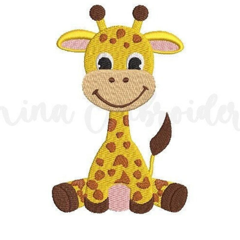Giraffe - Etsy