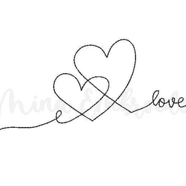 Two Hearts Design - Etsy