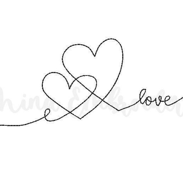 Two Hearts Design - Etsy