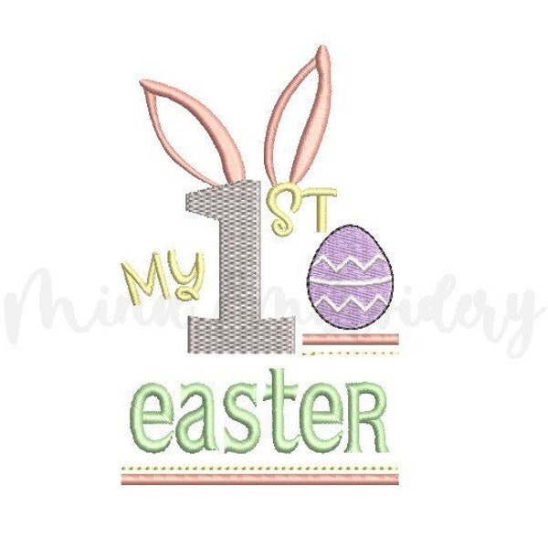 First Easter Design - Etsy